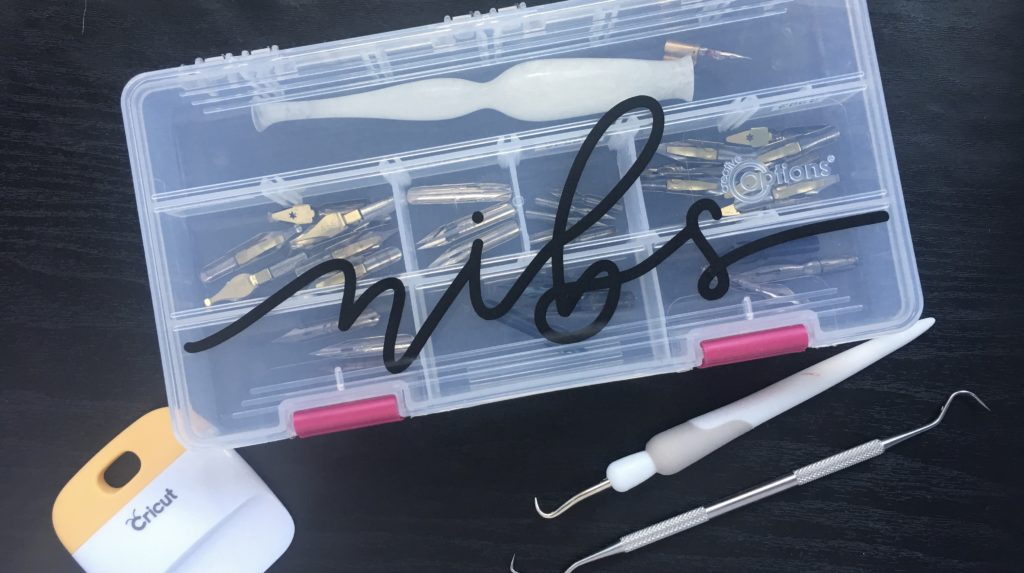 New Tutorial: How to Cut Out your Procreate Lettering in Vinyl with the ...